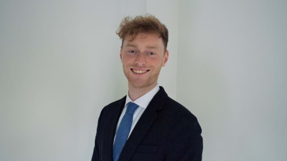 Josh Fearns awarded Ashok Kumar Fellowship - News - The Chemical Engineer