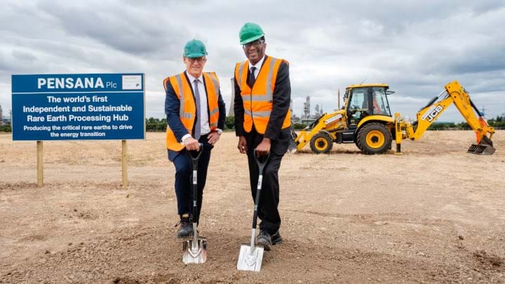 UK set to host rare earths processing hub in push for cleantech ...