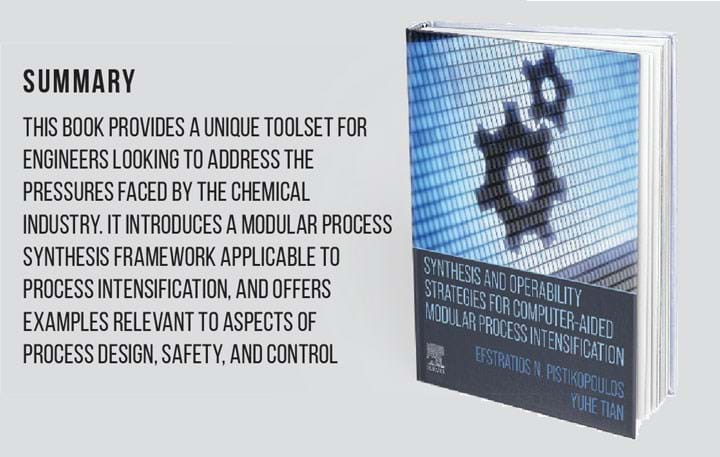 Book Review: Synthesis and Operability Strategies for Computer-Aided ...