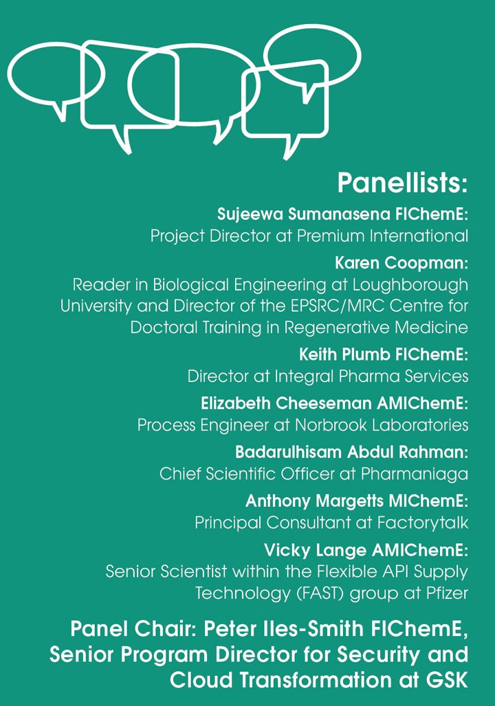 Question Time Health Features The Chemical Engineer question-time-health-features-the-chemical-engineer