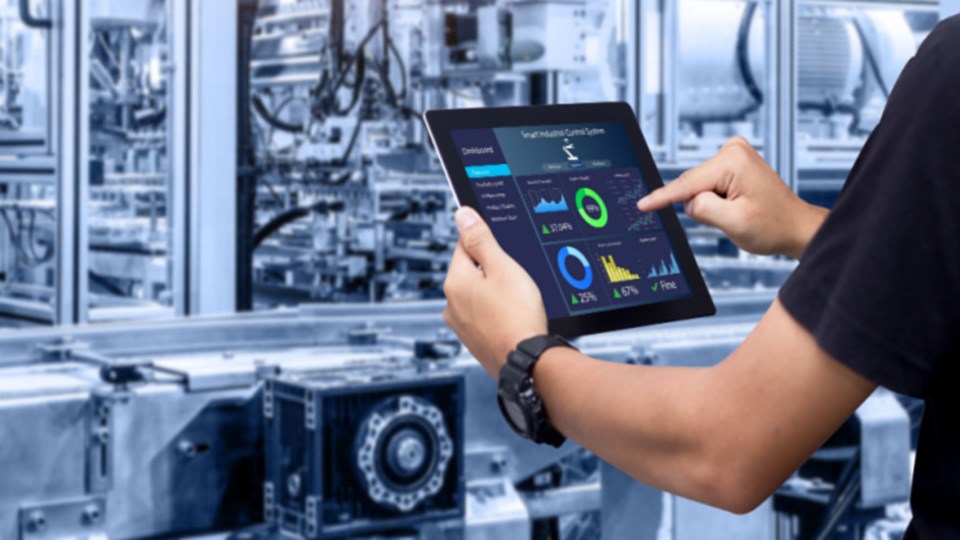 UK funding body announces sustainable smart factory competition winners ...