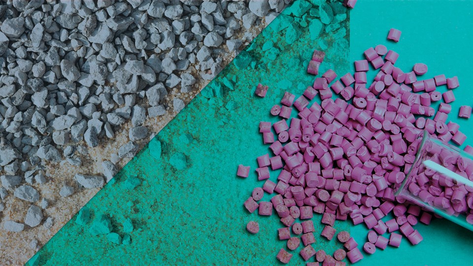 Materials: Decarbonising Cement - Features - The Chemical Engineer