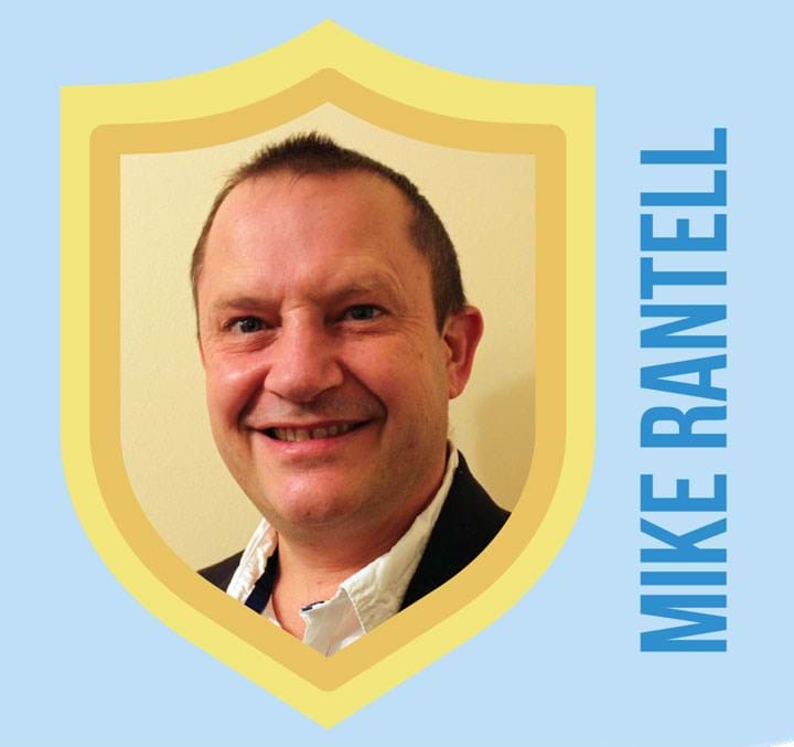Safety is my job: Mike Rantell - Features - The Chemical Engineer