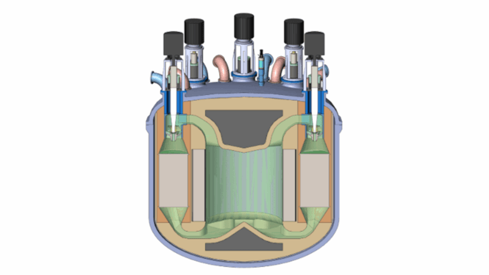 TerraPower and SCS install test facility to advance molten chloride ...