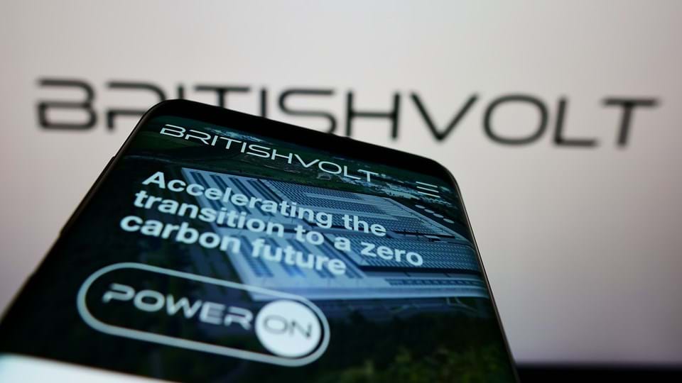 Britishvolt secures short-term funding in wake of closure concerns ...
