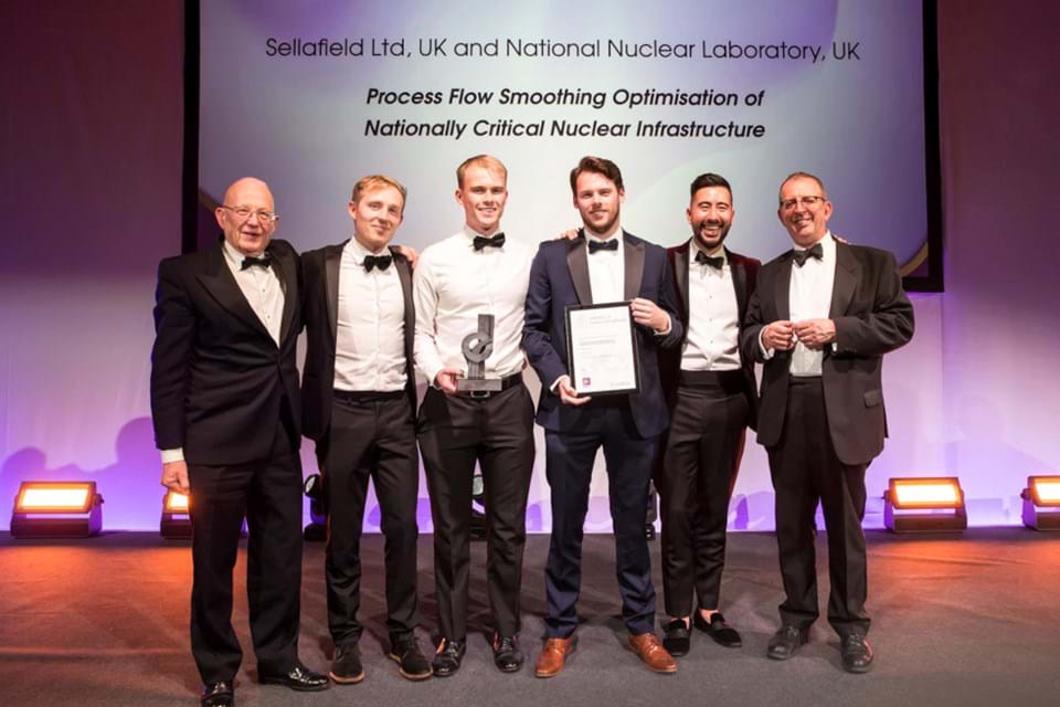 Sellafield digital twin project clinches top IChemE award - News - The ...