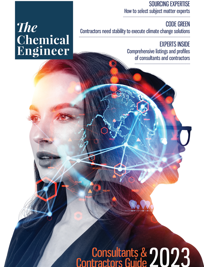 Issue 983 The Chemical Engineer 4121