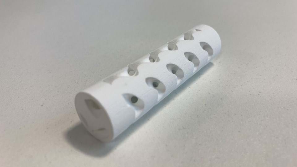 Pore Performance: One 3D-printing firm's ambition to re-engineer ...