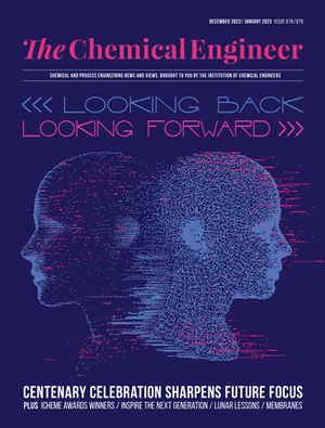 Chemical Engineering Matters in a time of Global Challenges - Features ...