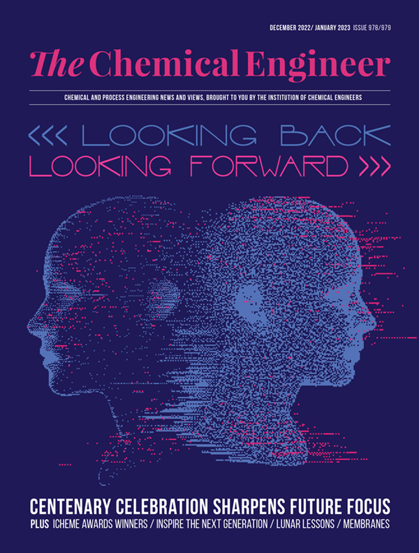 Issue 978979 The Chemical Engineer