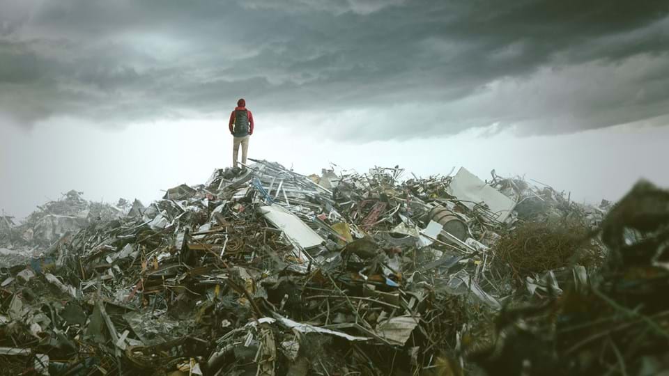 A Wasted Life - Features - The Chemical Engineer