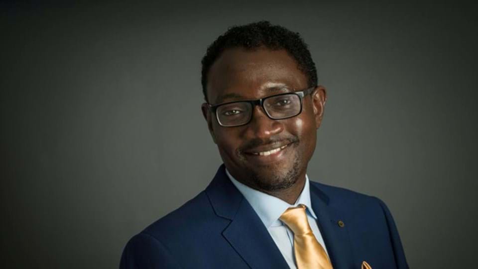 Folayan awarded MBE in New Year Honours - News - The Chemical Engineer