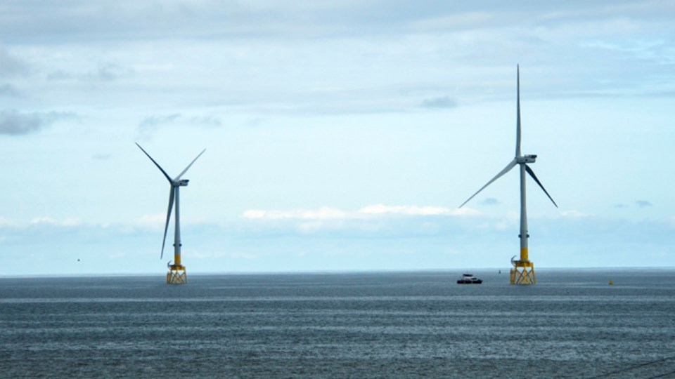 Crown Estate awards first survey contracts for Celtic Sea floating wind ...