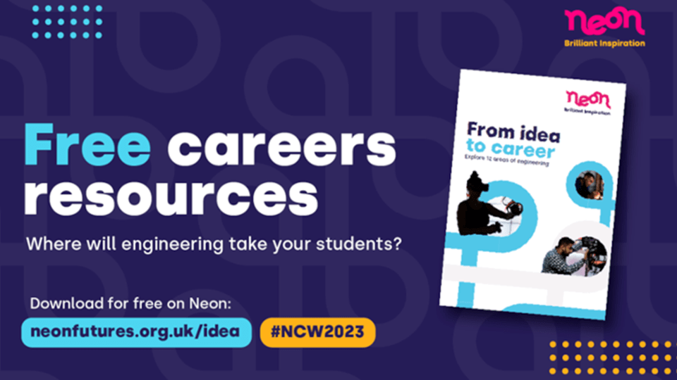 EngineeringUK launches booklet to encourage the next generation into STEM - News - The Chemical ...