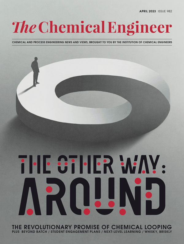 Issue 982 The Chemical Engineer