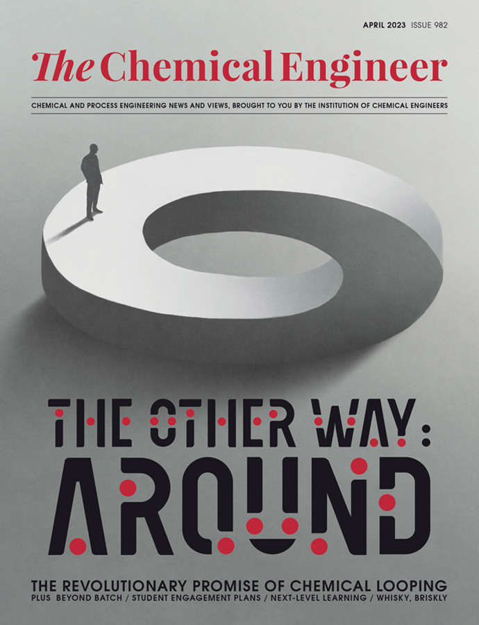 Issue 984 - The Chemical Engineer Issue 984 - The Chemical Engineer