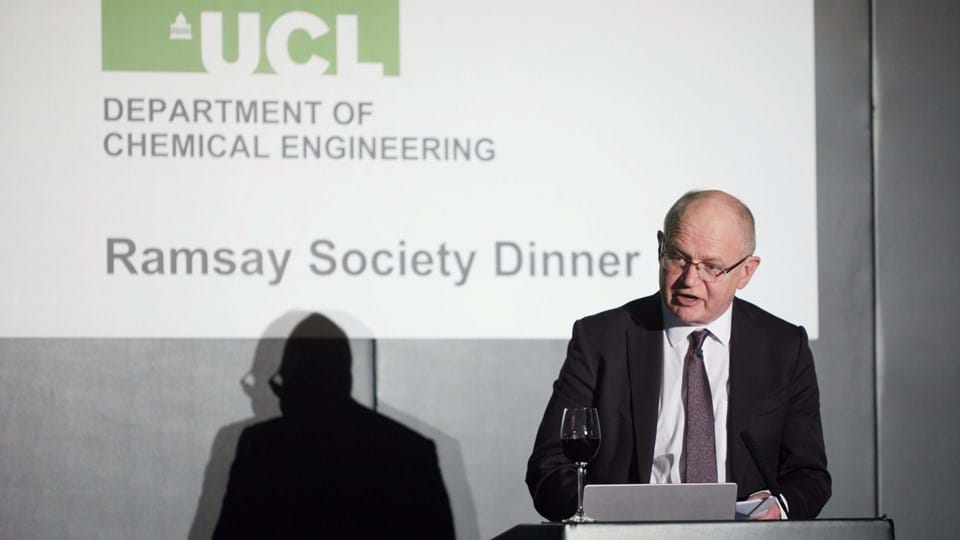 A century of chemical engineering at UCL - News - The Chemical Engineer