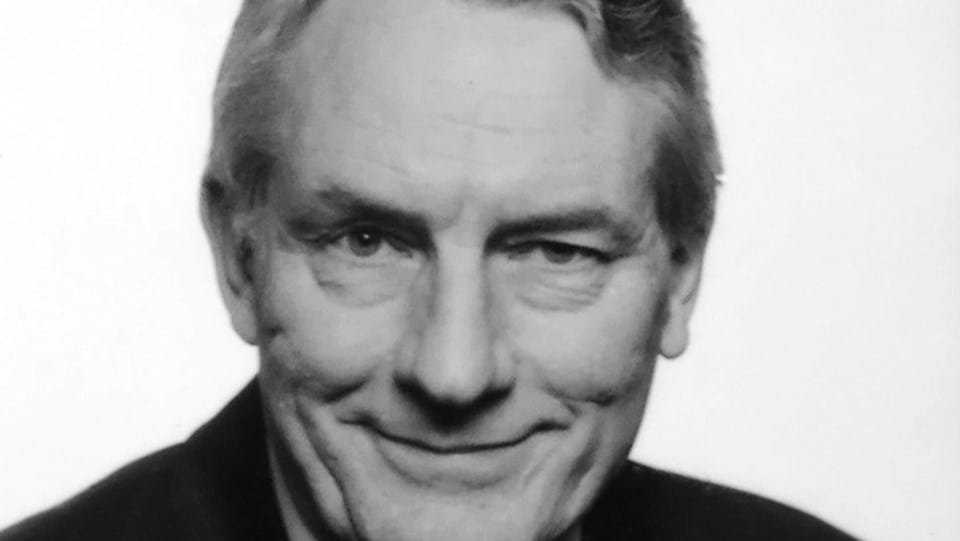 Sir David Harrison, 1930-2023 - News - The Chemical Engineer