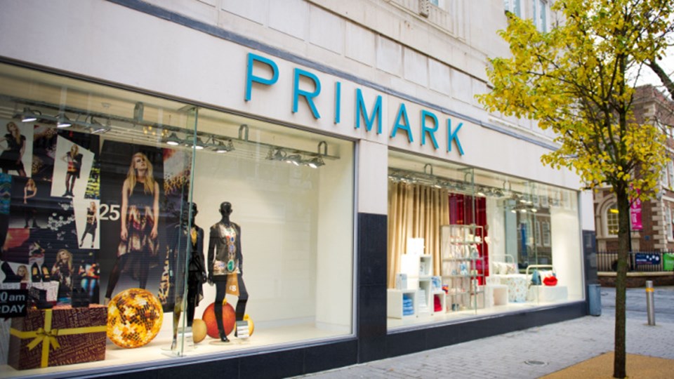 Primark Launches Its First Circular Clothing Range News The