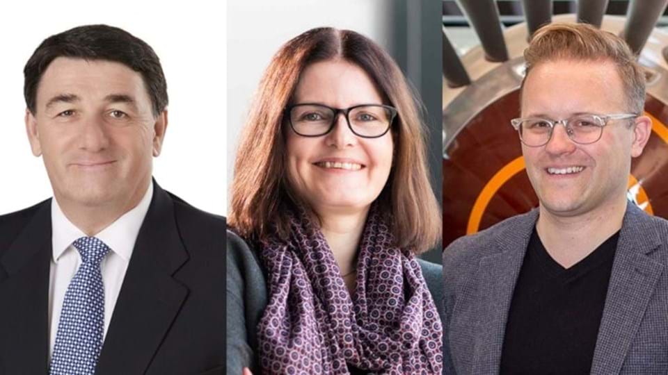 McGagh, Sorensen and McBride-Wright honoured by the King - News - The ...