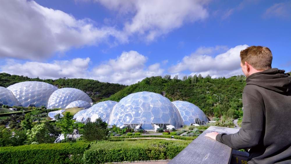 Eden Project starts up UK’s first deep geothermal plant in nearly four ...