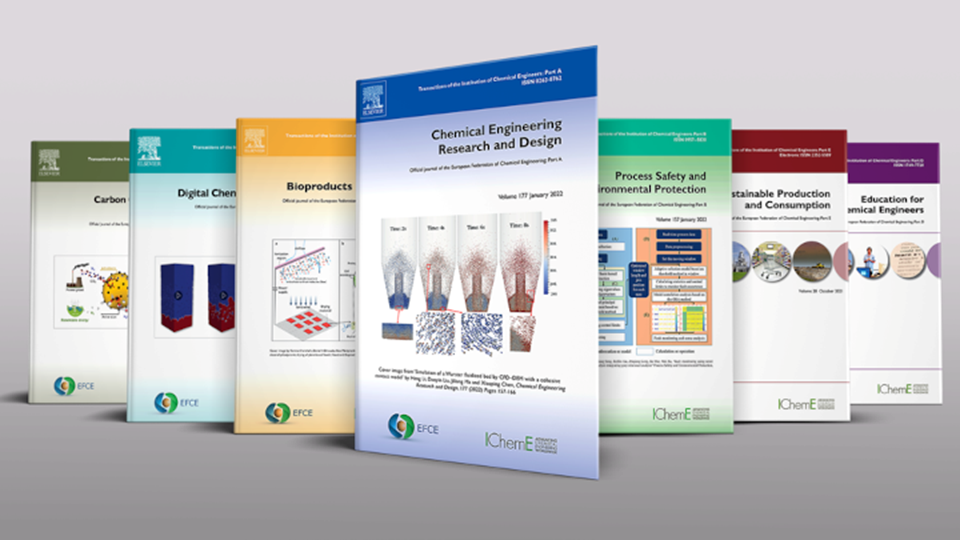 IChemE journal bags the institution’s highest Impact Factor yet as its ...