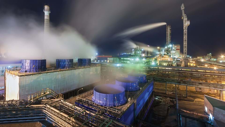 A Safer Management of Ammonia - Features - The Chemical Engineer