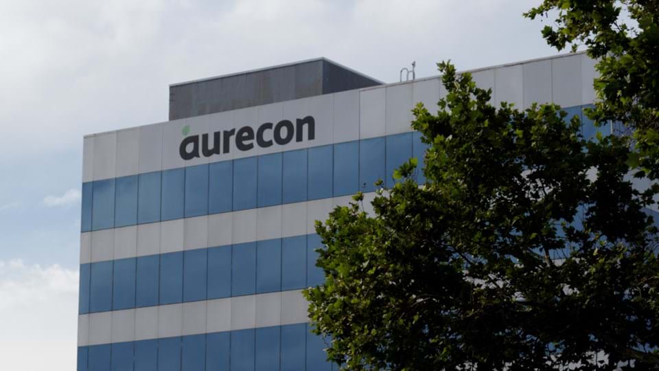 Aurecon Logo Aurecon | An Asia Pacific Engineering, Design And