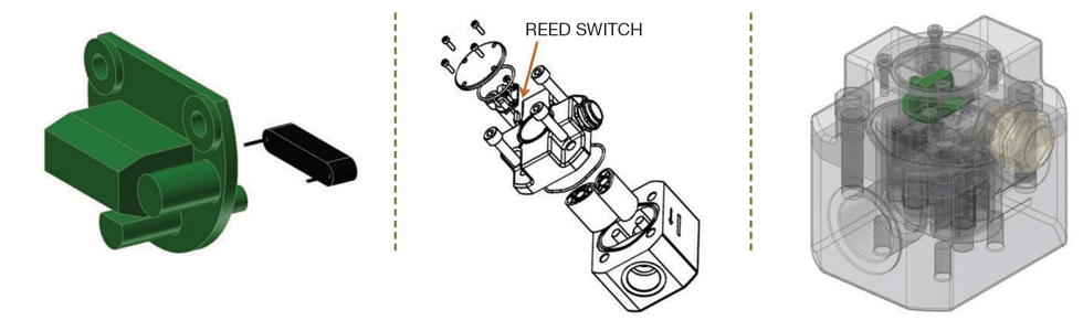 Pulse Sensors for Flow Measurement Devices and Applications - Features ...