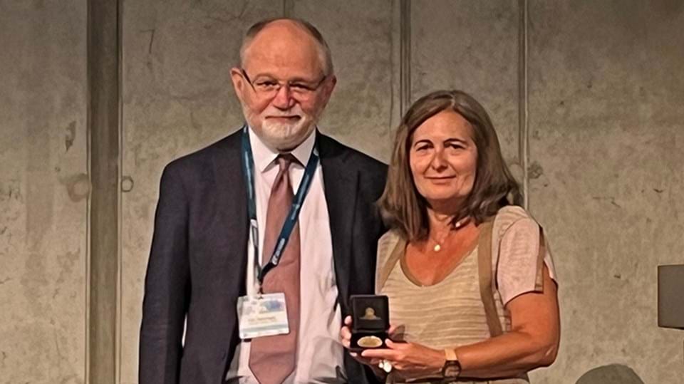 Adisa Azapagic awarded IChemE’s Davis Medal - News - The Chemical Engineer