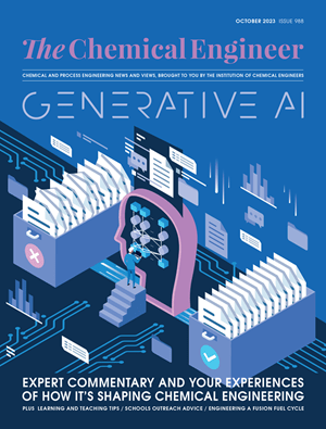 The Future of Chemical Engineering in the Era of Generative AI ...