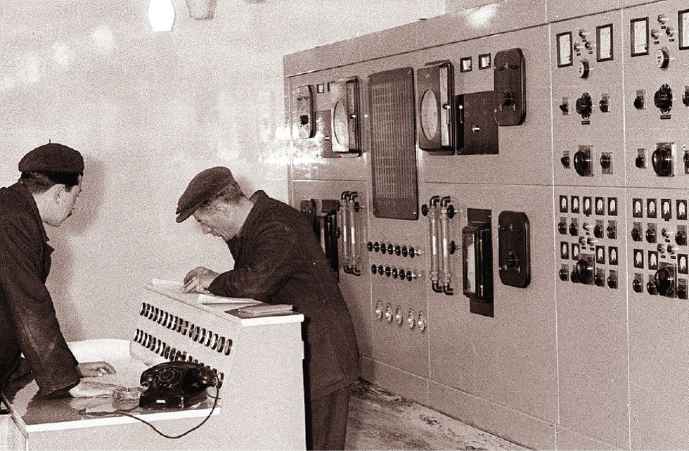 Taking a Look Back at Control: Part 2 - Features - The Chemical Engineer