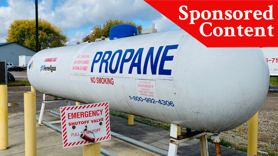 Understanding Flammable Gases: Composition and Safety - Features - The ...