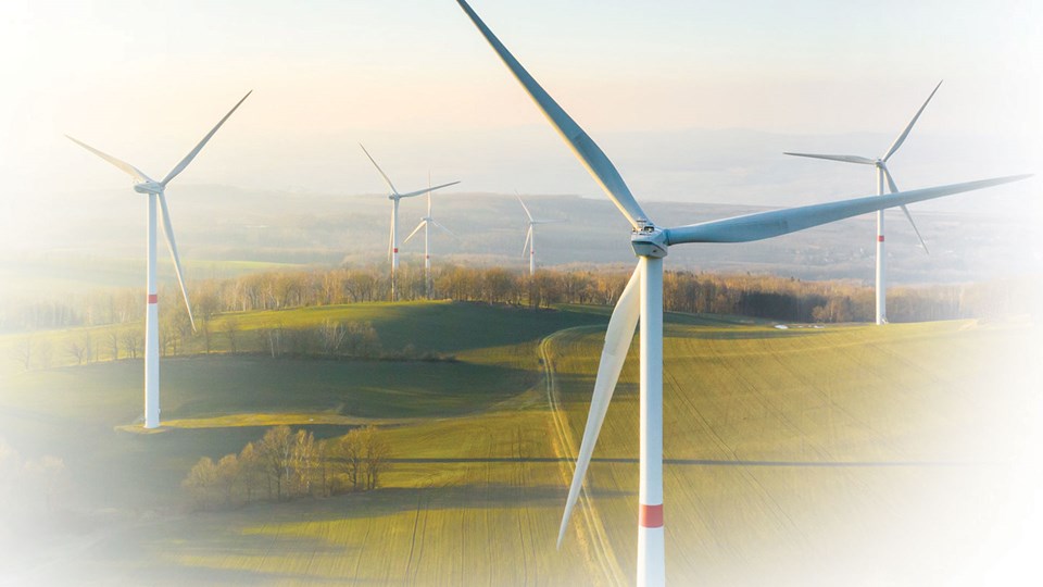 Making Wind Power More Sustainable - Features - The Chemical Engineer