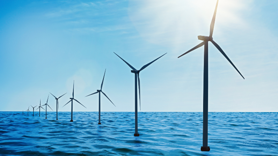 Port Talbot receives £64m boost for floating offshore wind - News - The ...