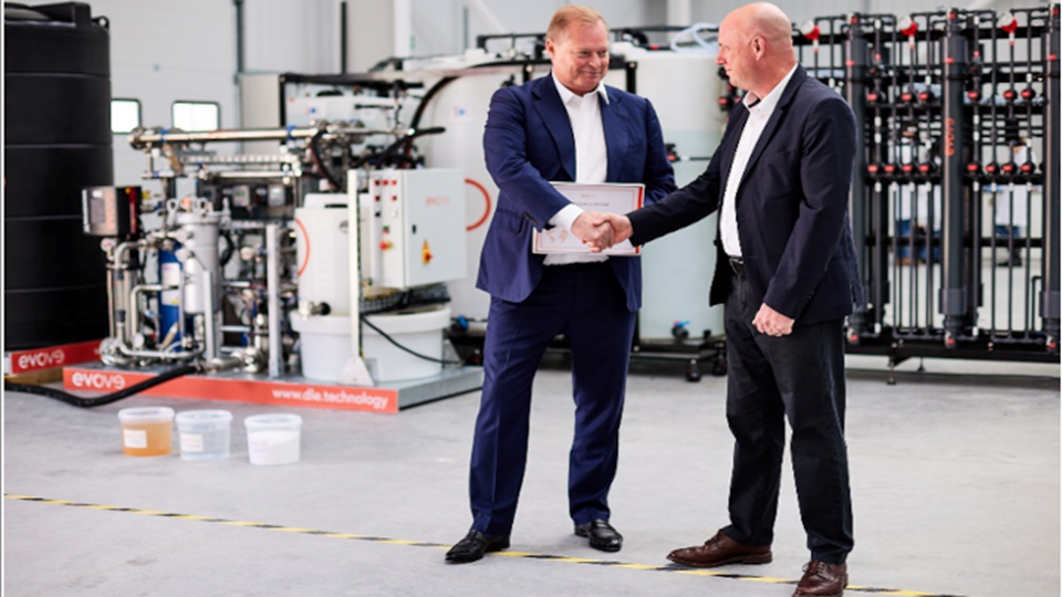 All-UK partnership to deliver landmark commercial scale direct lithium ...