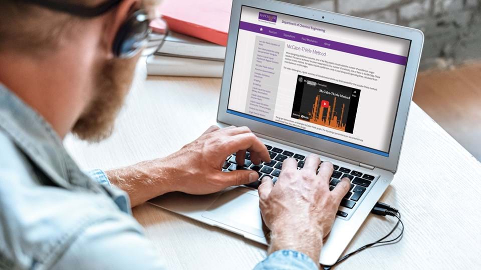 Interactive Graph Resource for Chemical Engineering Design - Features ...