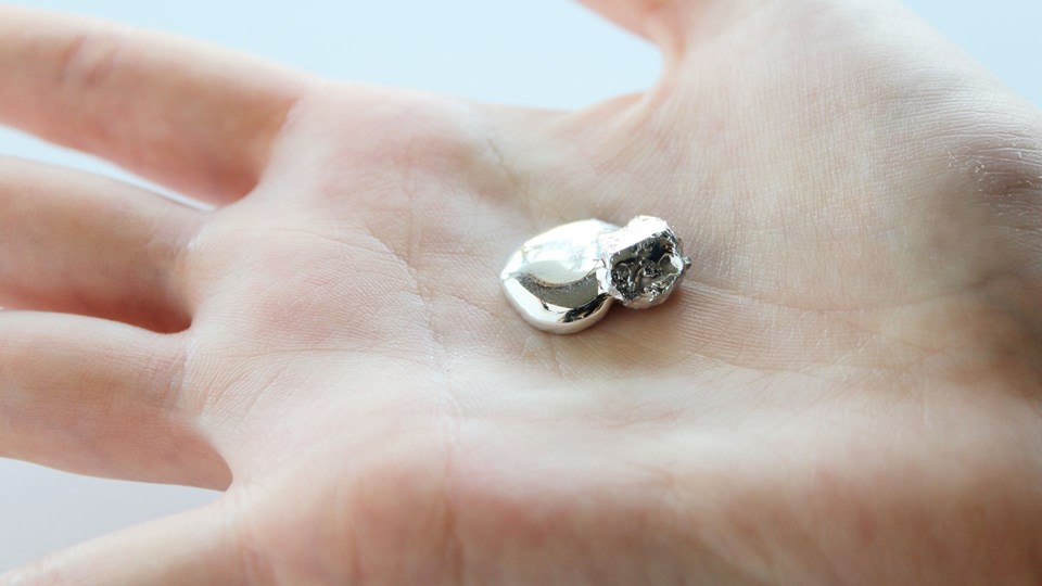 Liquid Metal: a Catalyst for Change? - Features - The Chemical Engineer