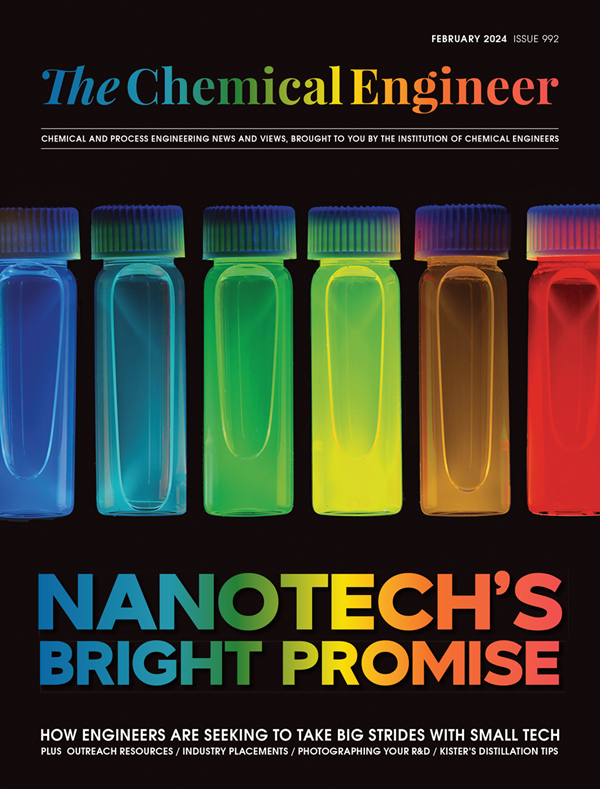 Issue 992 The Chemical Engineer