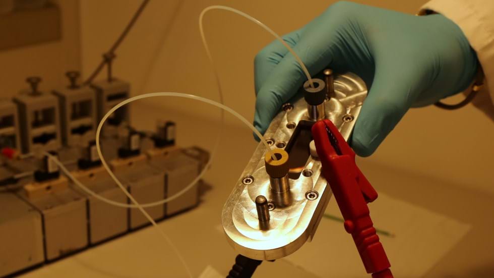 Electric avenue: researchers use electric fields to catalyse chemical ...