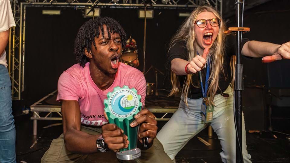 Nottingham Uni stroll to Frank Morton victory - News - The Chemical ...