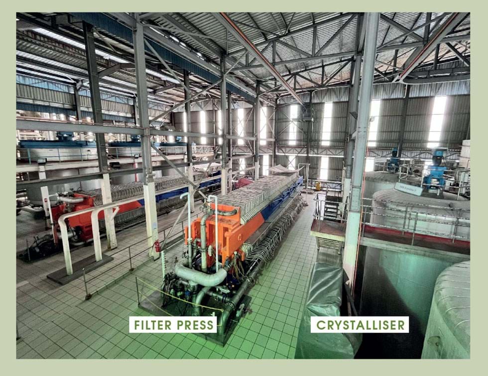 Making the Palm Oil Industry Greener - Features - The Chemical Engineer