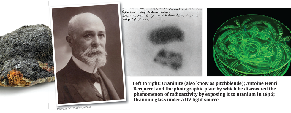 History of Nuclear Engineering Part 1: Radioactivity - Features - The ...