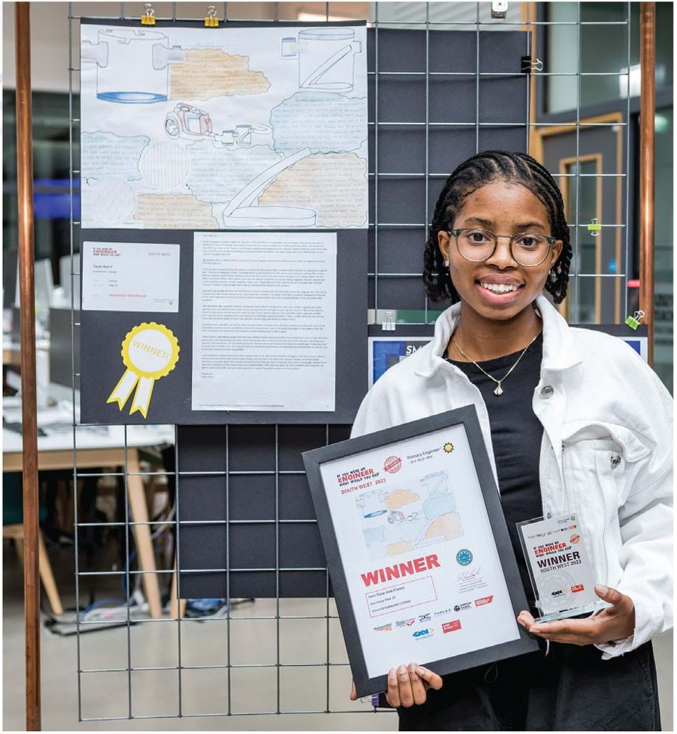 Finding future chemical and process engineers in the primary school ...