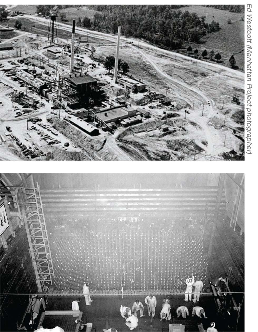 History of Nuclear Engineering Part 2: Building the Bomb - Features ...