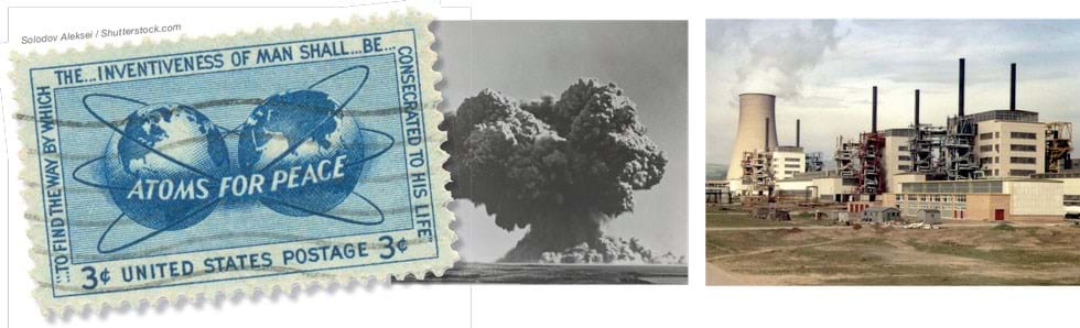 History of Nuclear Engineering Part 3: Atoms for Peace - Features - The ...