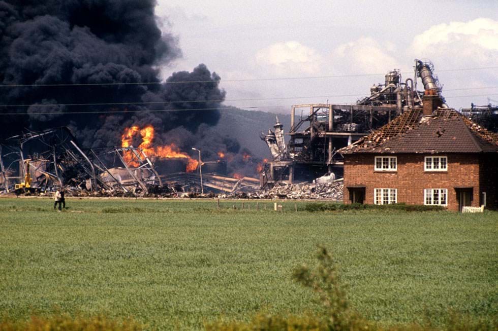 Flixborough 50 Years On: Lessons for Managers and Engineers Today ...