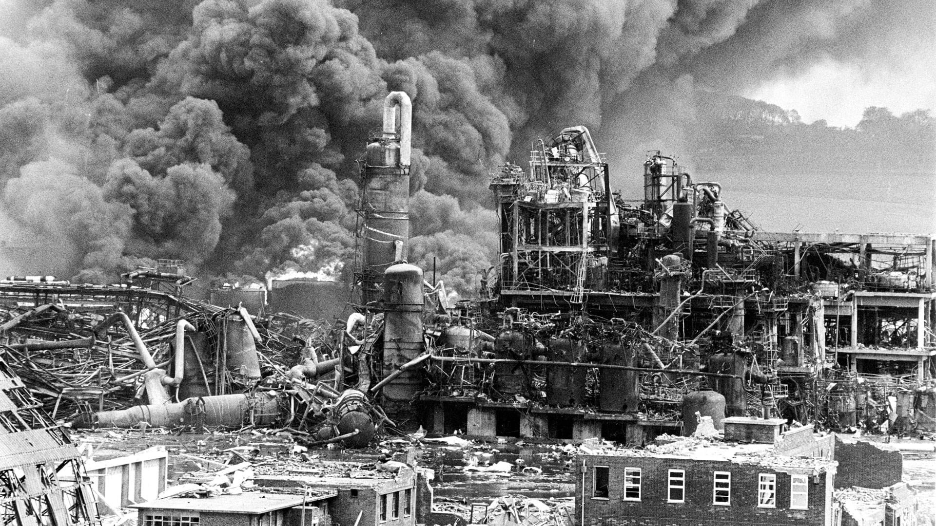 Flixborough 50 Years On: How Management of Change Failures Contributed ...