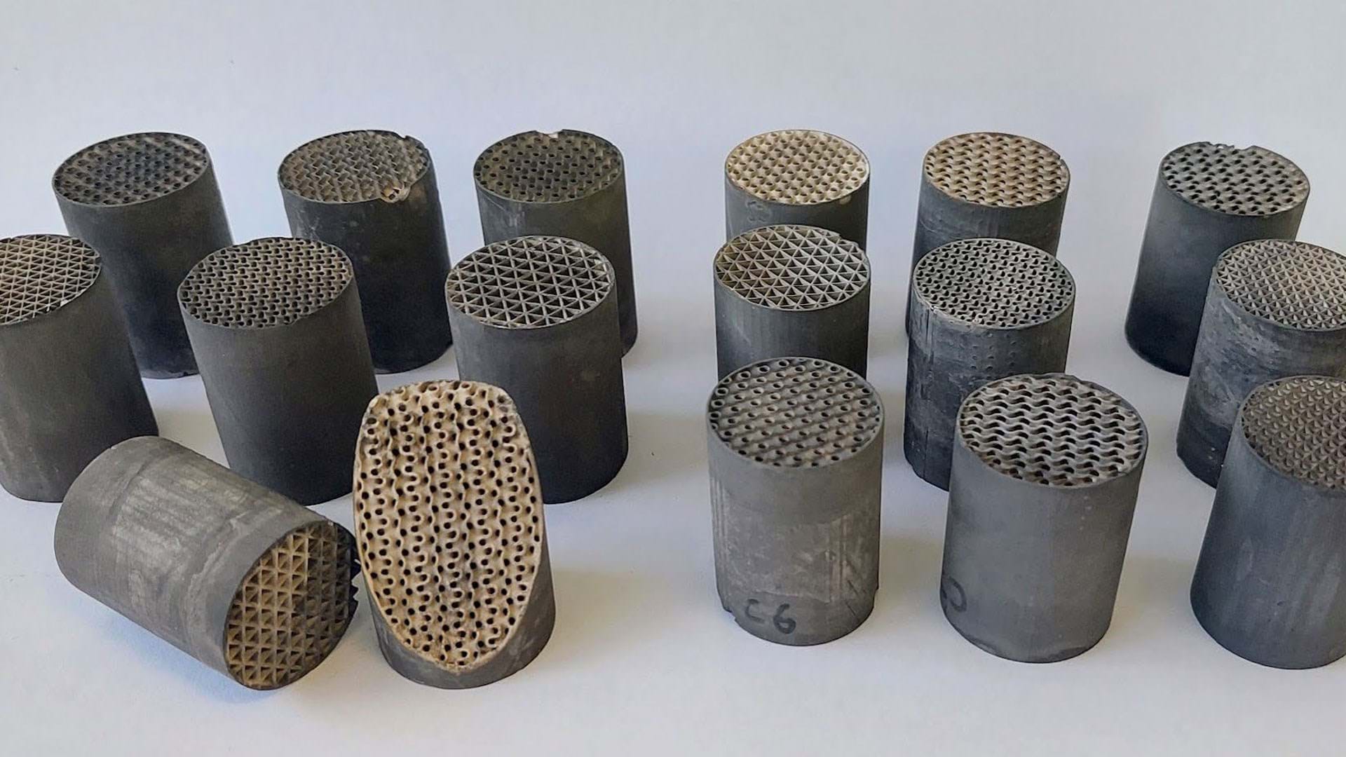 Our Research Focus: 3D-printed Catalysts for Rocket Fuel - Features ...