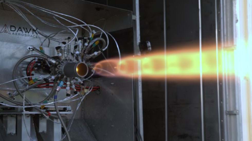 Our Research Focus: 3D-printed Catalysts for Rocket Fuel - Features ...